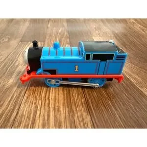 Mattel | Toys | Mattel Thomas The Tank Engine Motorized Trackmaster ...